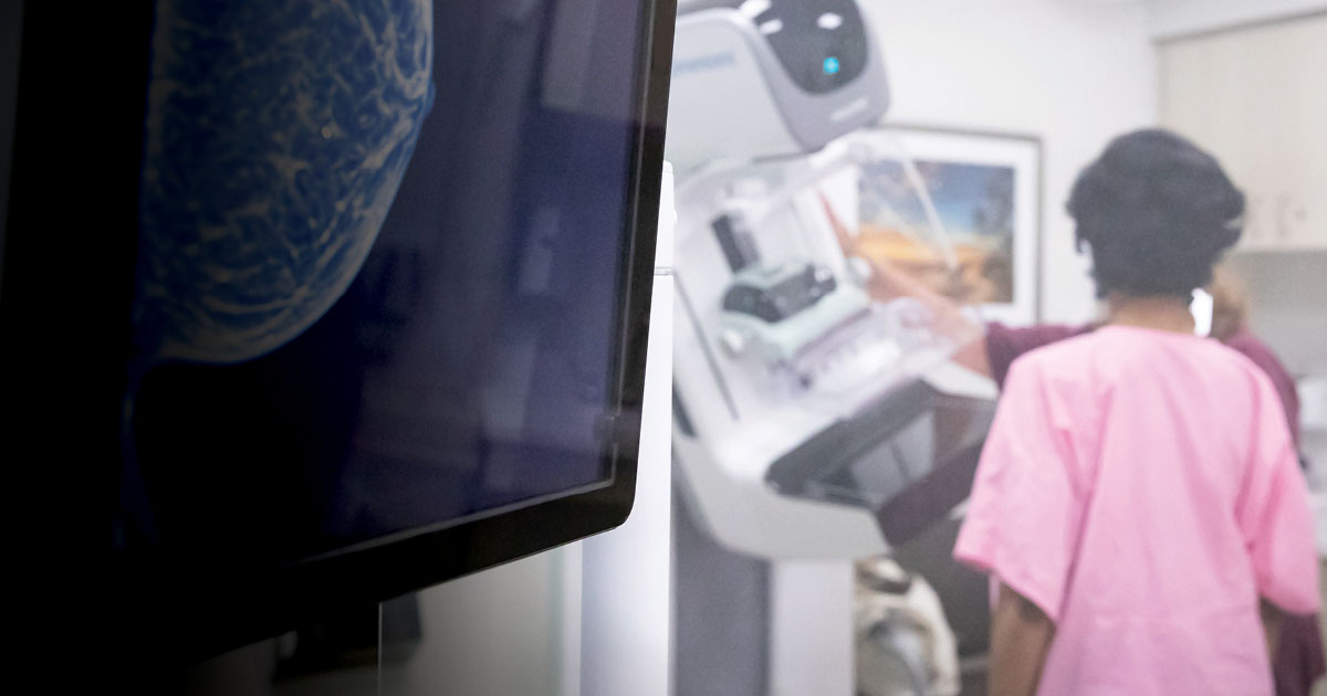 Breast Cancer Screening | Schedule Your Mammogram
